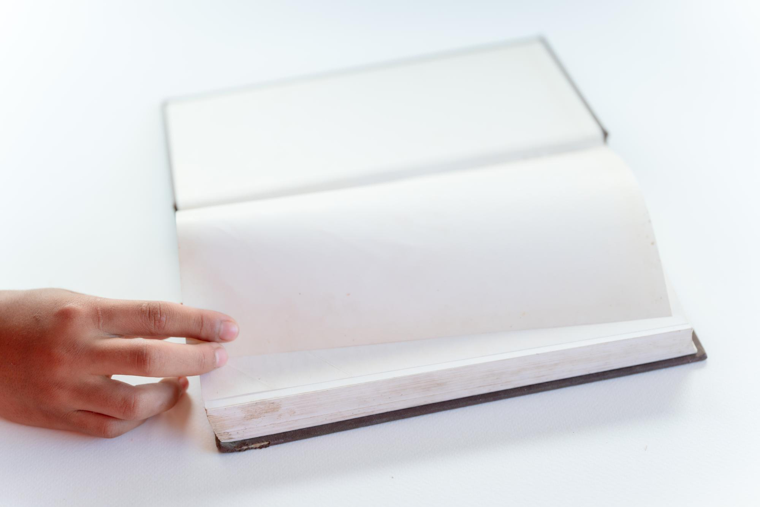 La influencia de las guardas de un libro en el acabado final ...